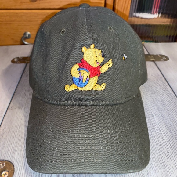 Disney | Accessories | Disneys Winnie The Pooh Green Hat Unisex | Poshmark